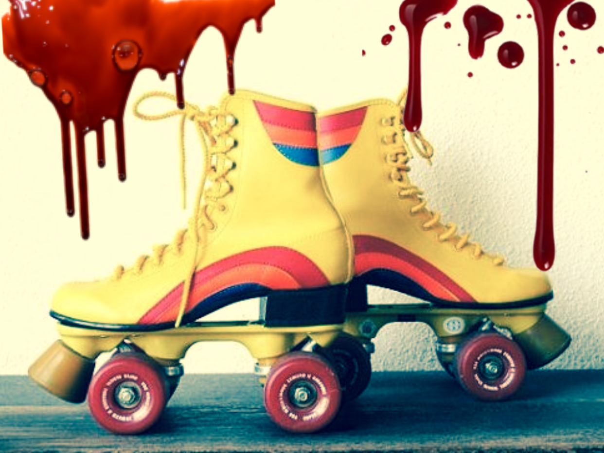 Disco Deathtrap | Cameron Roubique | Book Review – ande eats & reads
