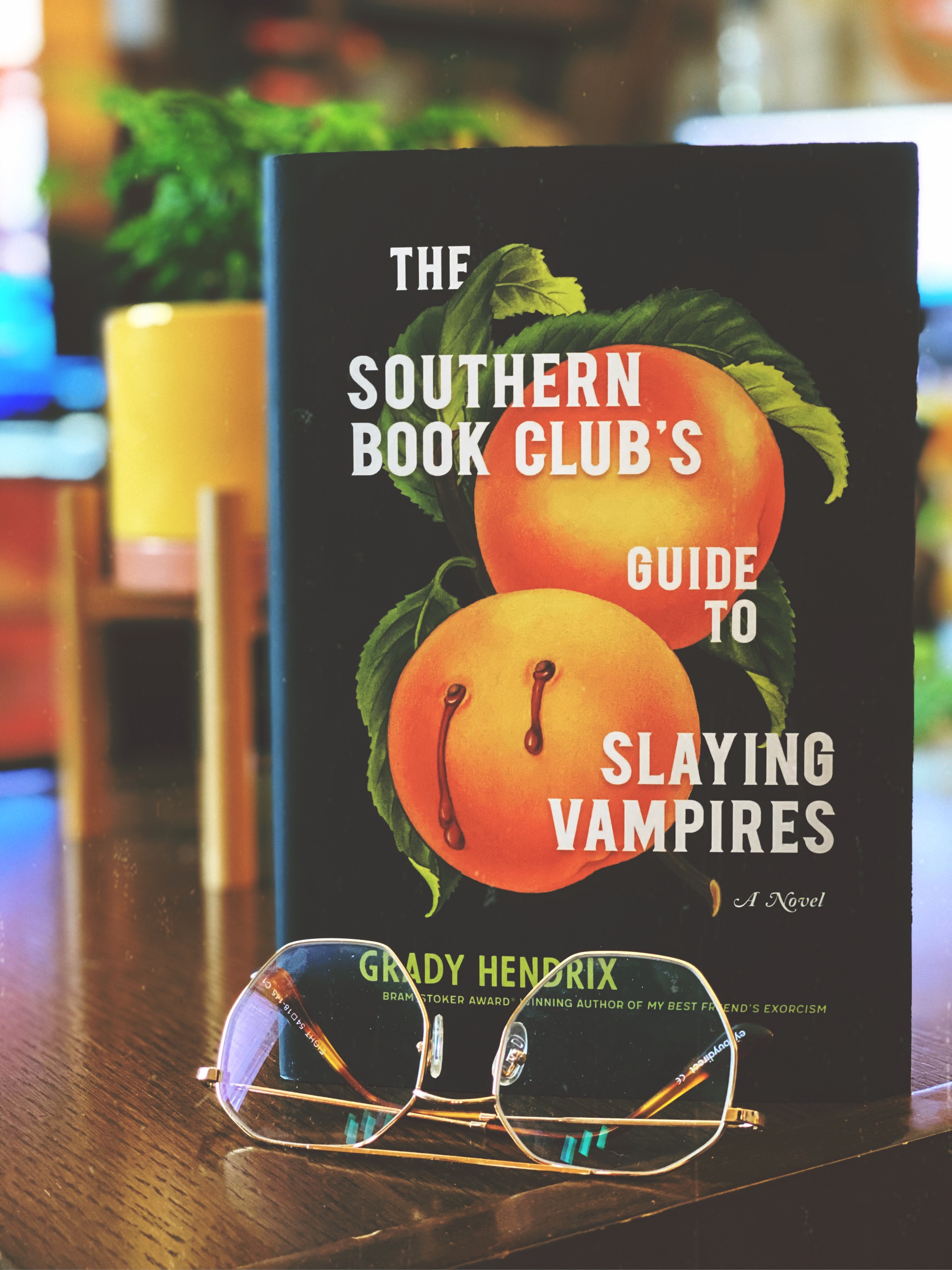 The Southern Book Club’s Guide to Slaying Vampires | Grady Hendrix ...